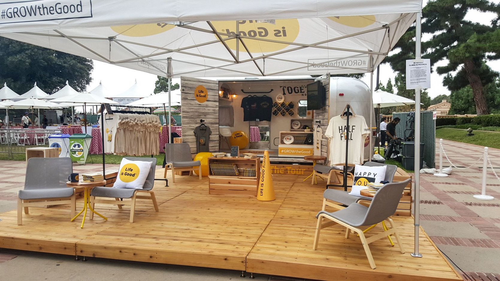 3 Successful Retail Brand Activation Tours to Inspire You