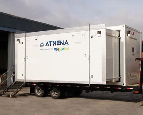 Custom Mobile Lab Trailers | Mobile Medical Laboratory Units