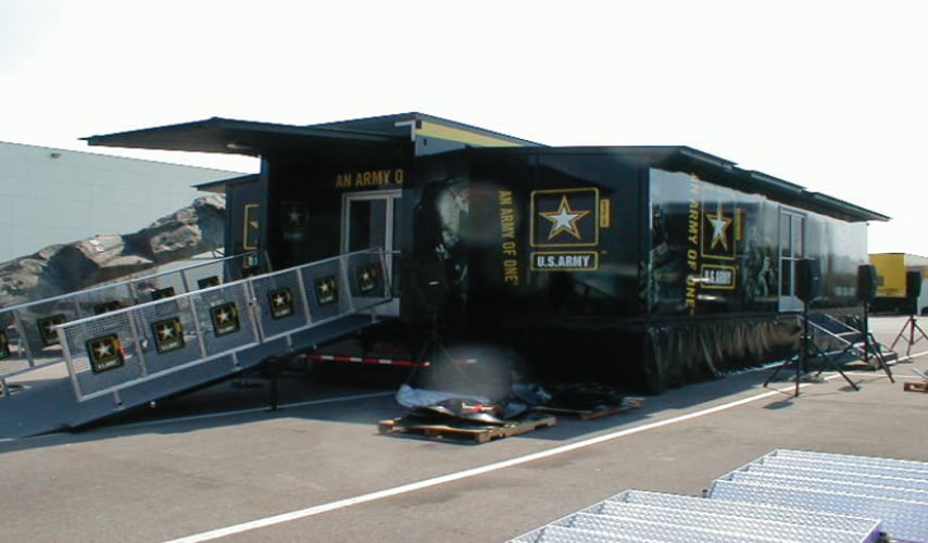 Custom Military, Aerospace & Government Vehicles | Craftsmen Industries