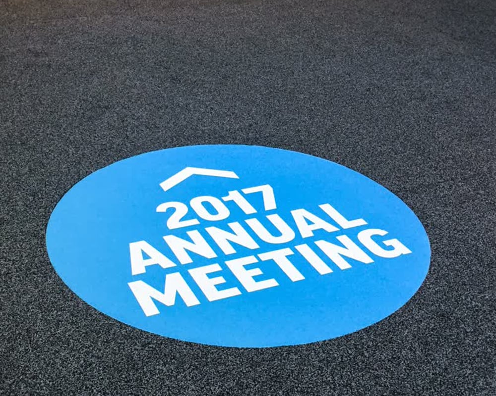 Floor Graphics | Durable & Custom Floor Decals by Craftsmen Industries