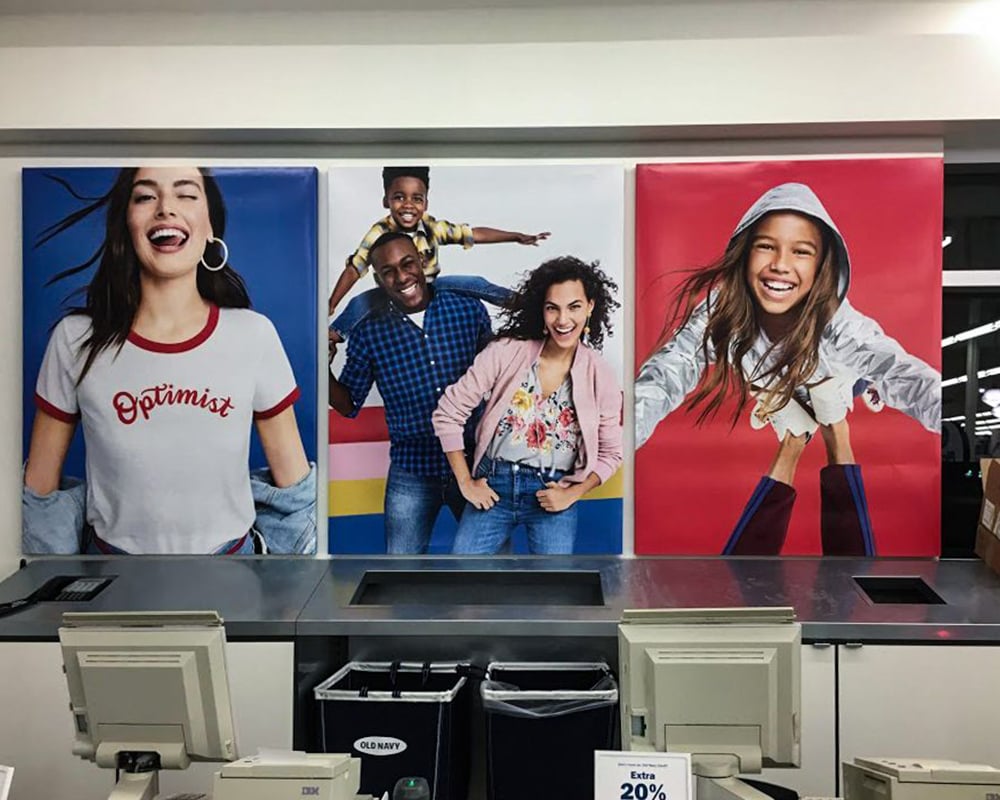 Custom Vinyl Graphics | Custom Vinyl Printing | Craftsmen Industries