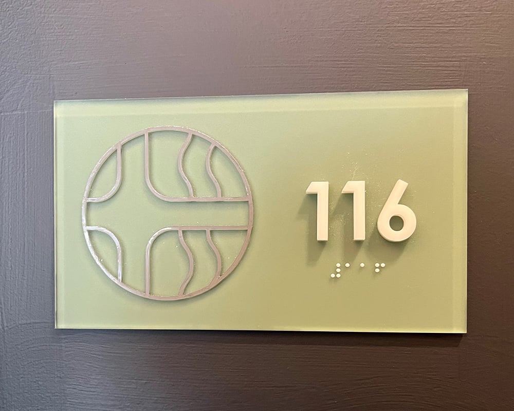 ADA Signage | Custom ADA-Compliant Signs by Craftsmen Industries