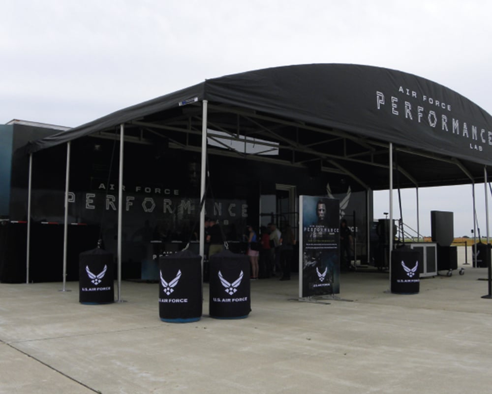 Custom Field Support Assets | Craftsmen Industries