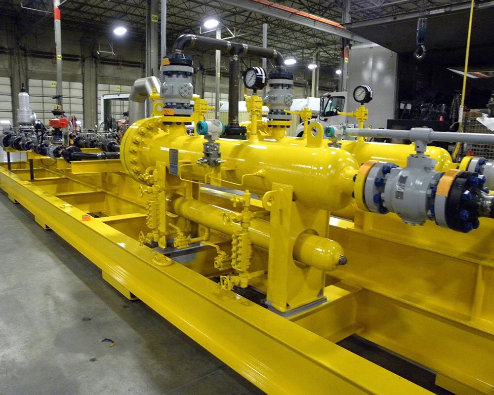 Browse the Craftsmen Industries Industrial Gallery