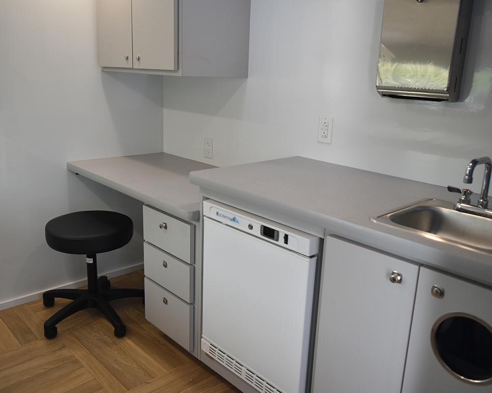 Mobile Medical Class C Vehicles | Custom Healthcare RV Solutions