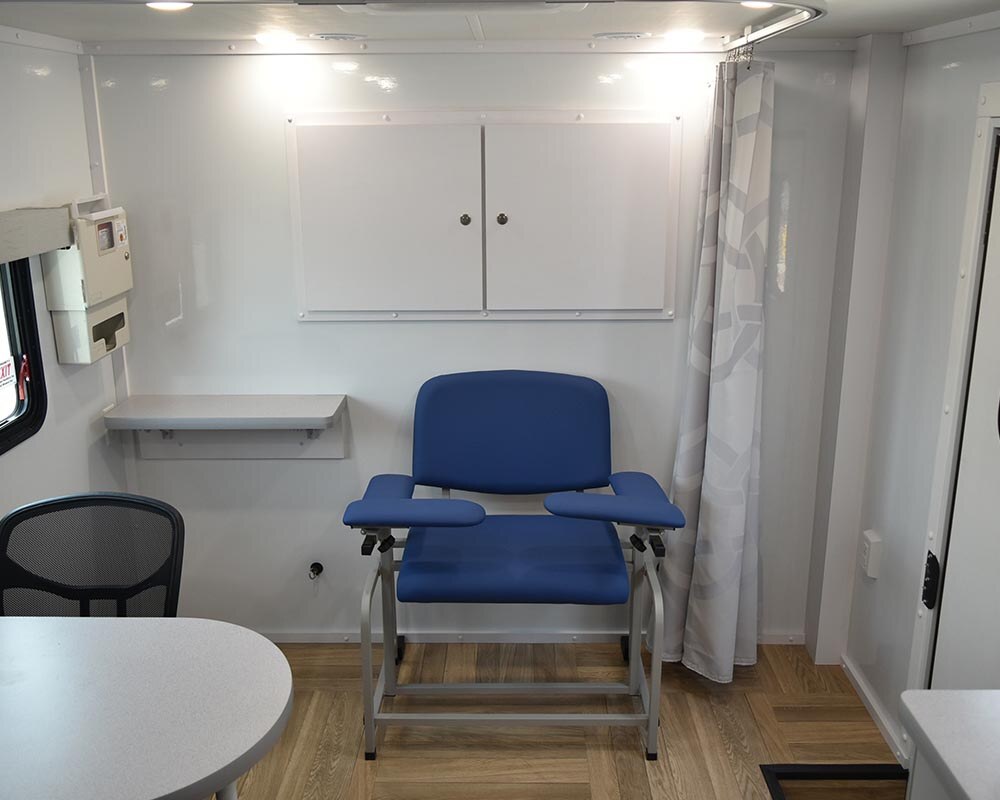 Mobile Medical Class C Vehicles | Custom Healthcare RV Solutions