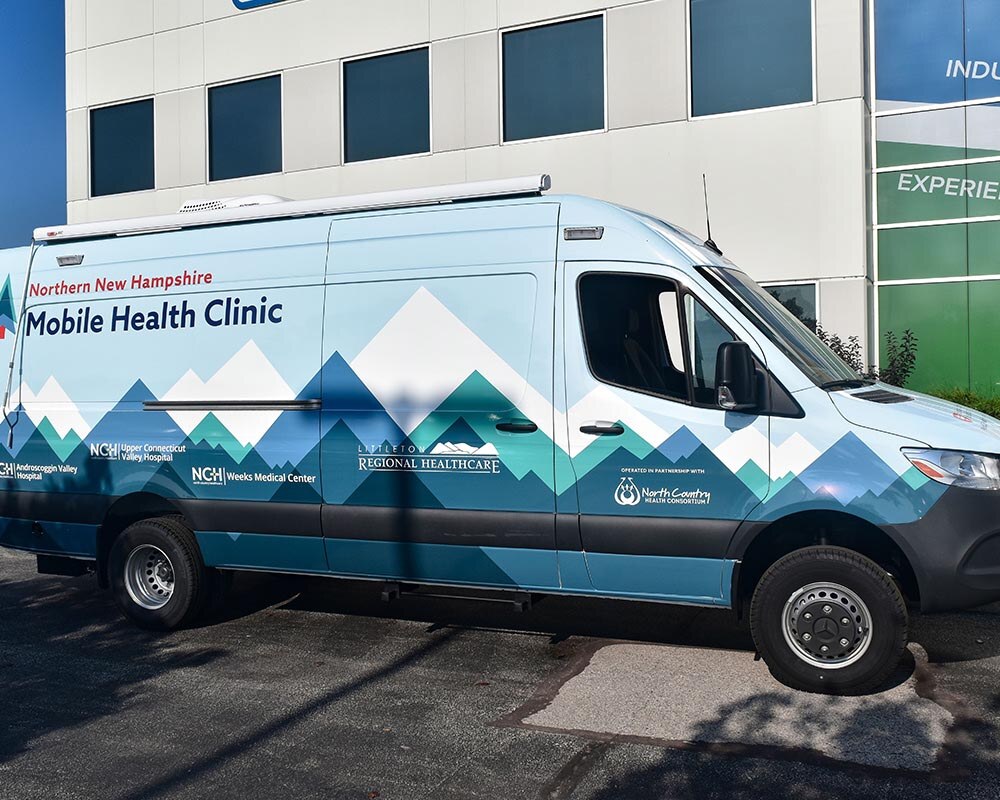 Mobile Medical Van | Compact Healthcare Vehicles | Craftsmen Industries