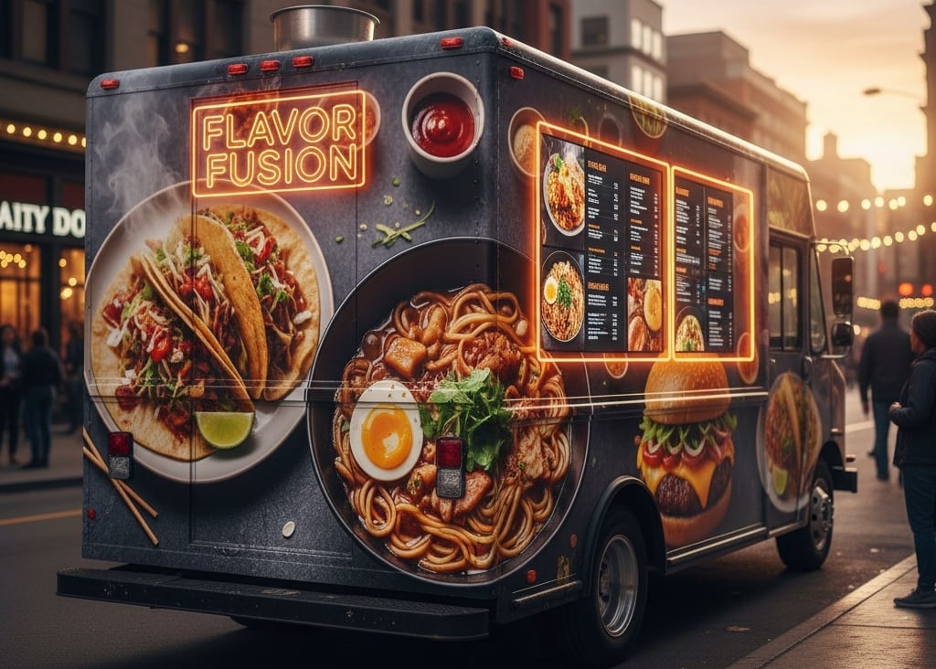 Fleet Wrap Recap: Top 2026 Vehicle Wrap Trends
