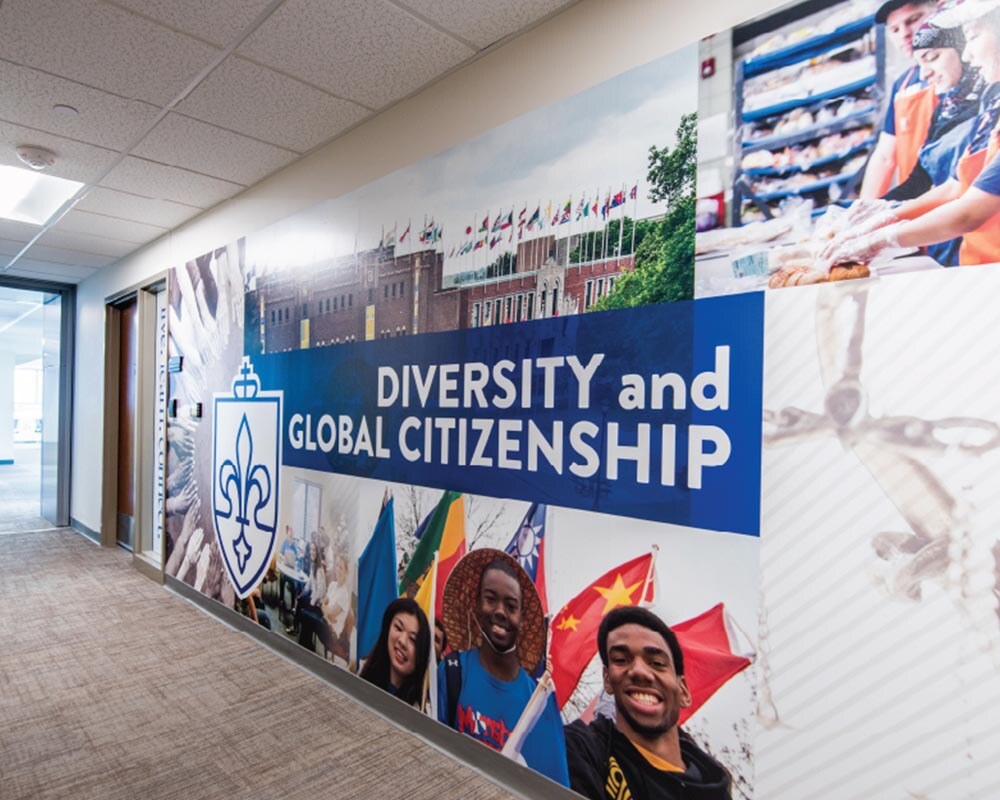 Wall Decals & Graphics | Custom Solutions by Craftsmen Industries