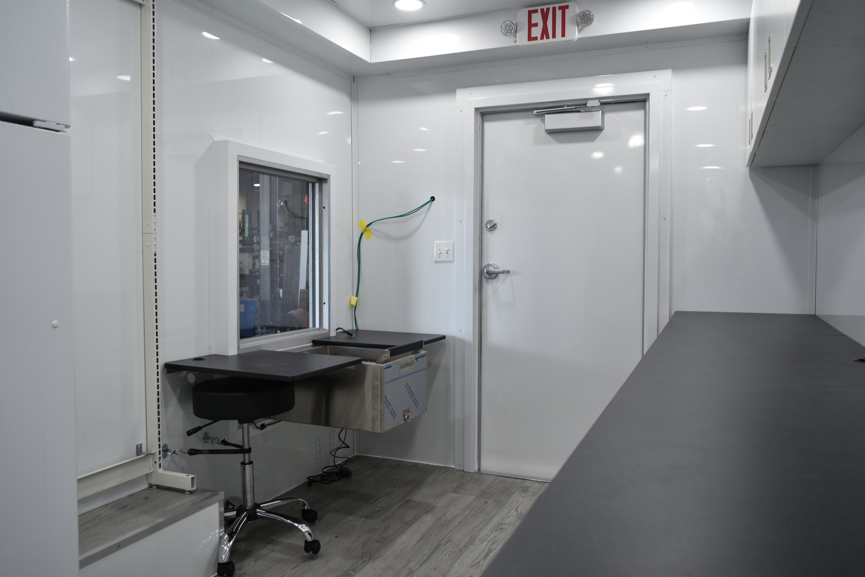 Mobile Medical Trailers | Custom Mobile Healthcare Vehicles