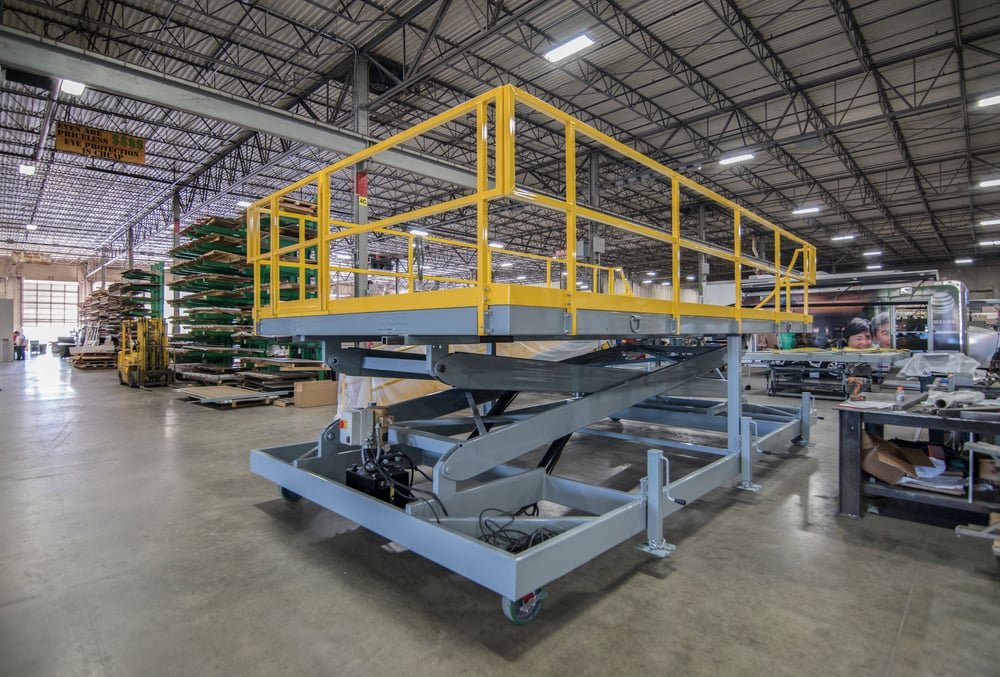 Industrial Fabrication Services | Custom Metal Solutions & Prototyping