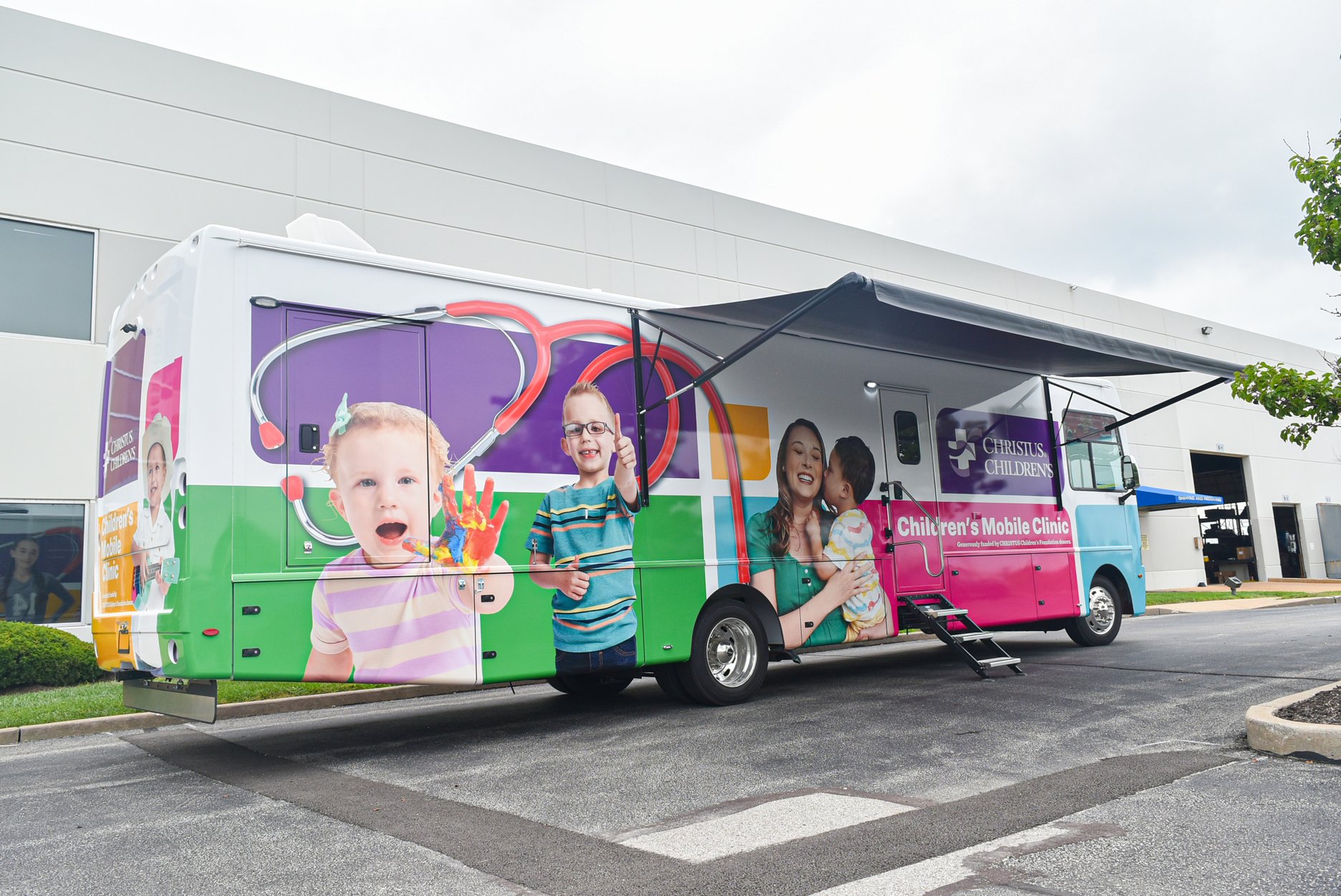 Where Are Mobile Medical Units Most Effective