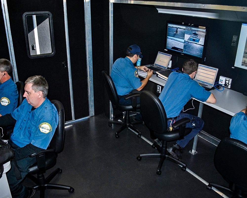 Disaster & Emergency Response Vehicles | Custom Rapid Deployment Units