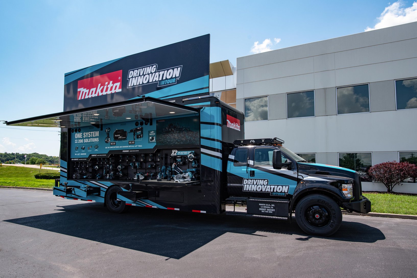 The Versatility of a Mobile Showroom in 2020