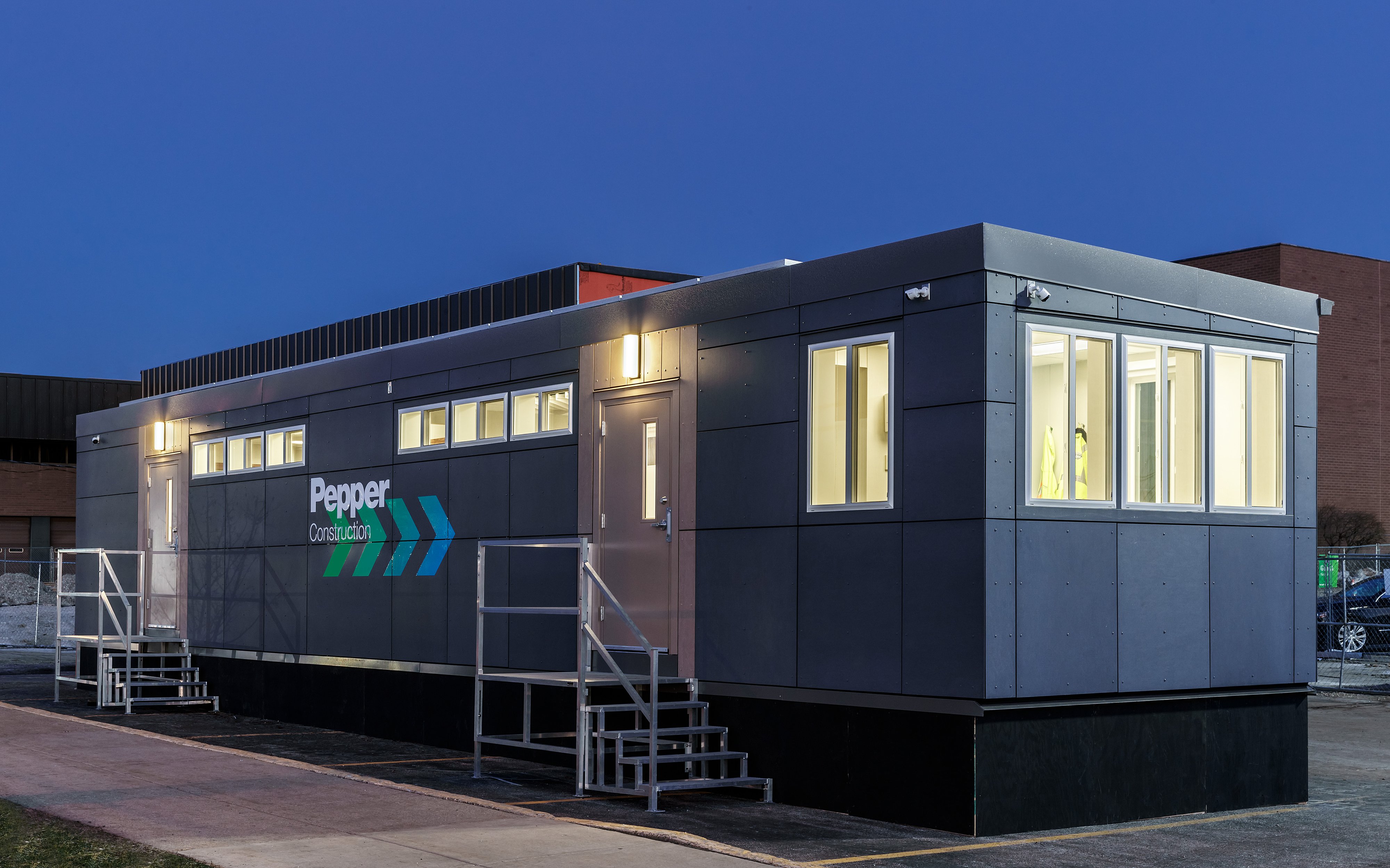 Craftsmen Industries, Inc. | Fabrication, Graphics, Marketing Vehicles