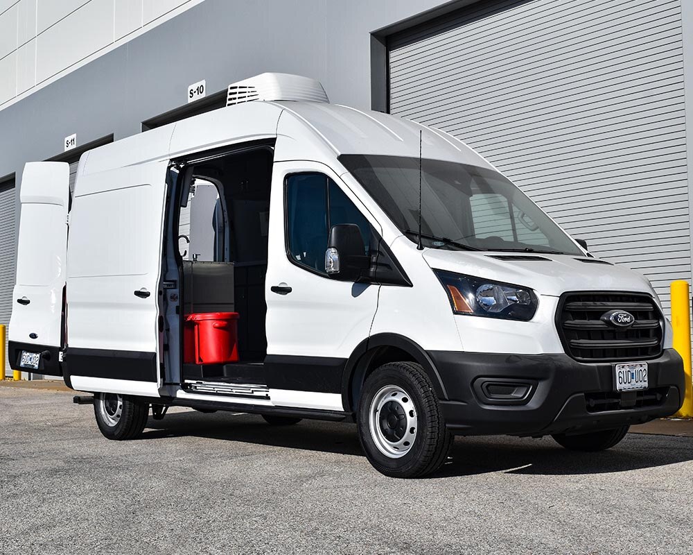 Mobile Medical Van | Compact Healthcare Vehicles | Craftsmen Industries