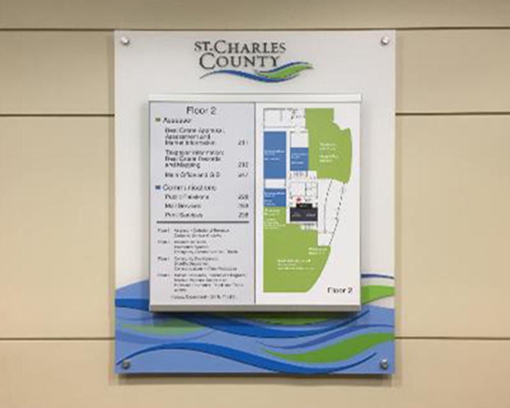 Wayfinding Signage | Custom Navigation Signs by Craftsmen Industries