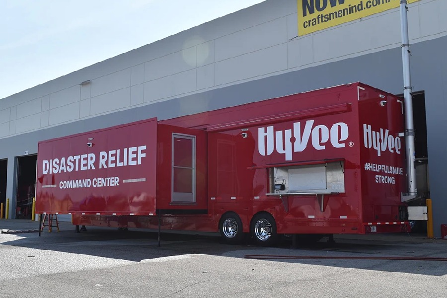 Is Rapid Prototyping Used in the Fabrication of Mobile Command Centers?