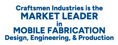Craftsmen Industries, Inc. | Fabrication, Graphics, Marketing Vehicles
