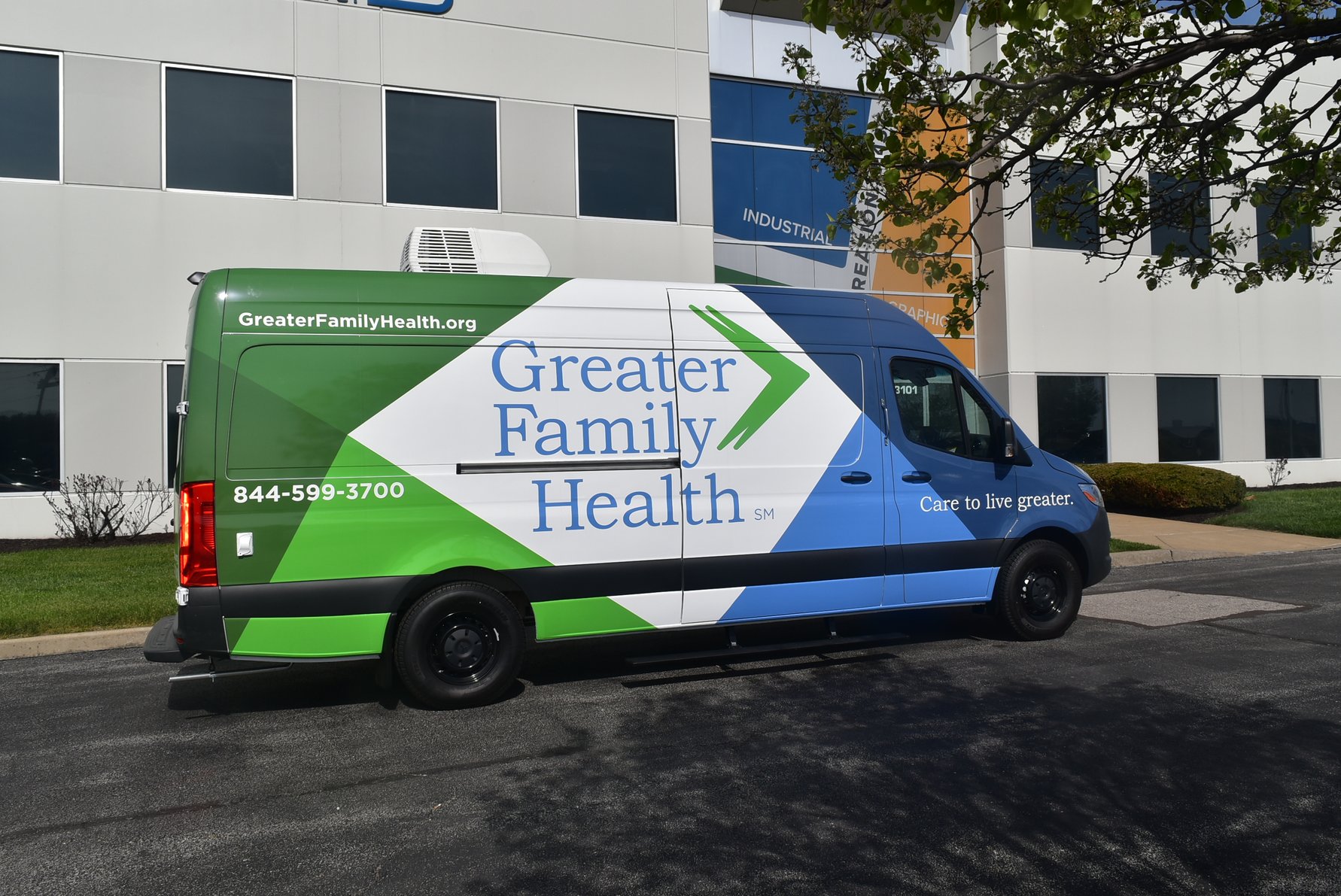Can Mobile Medical Sprinter Vans Improve Emergency Medical Response?