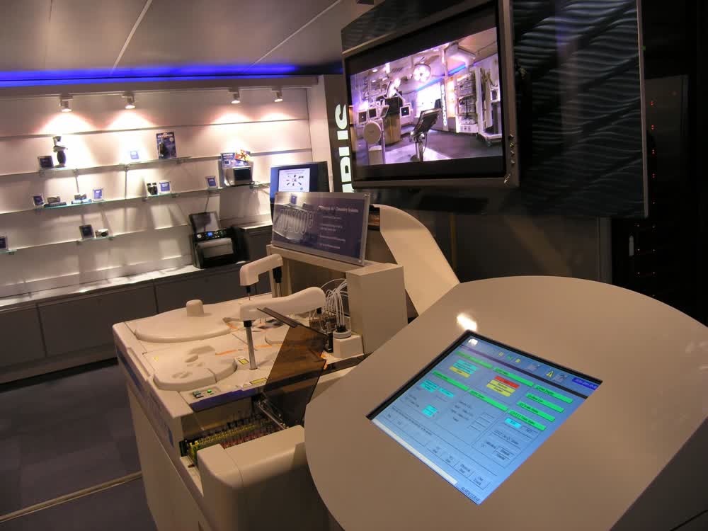 Mobile Medical Vehicles | New & Used Healthcare Trailers