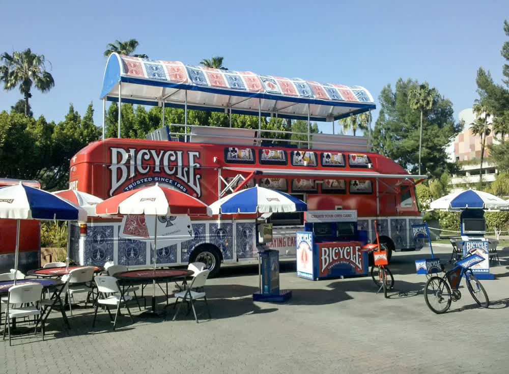 Promotional Vehicles | Mobile Marketing Trailers | Craftsmen Industries