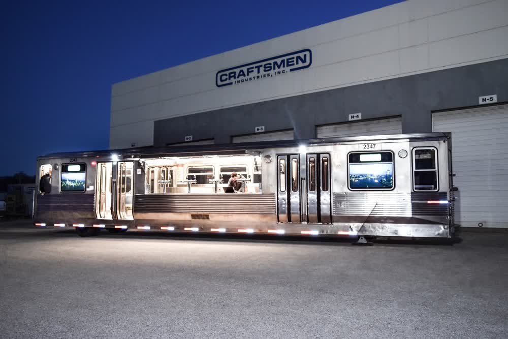 Promotional Vehicles | Mobile Marketing Trailers | Craftsmen Industries