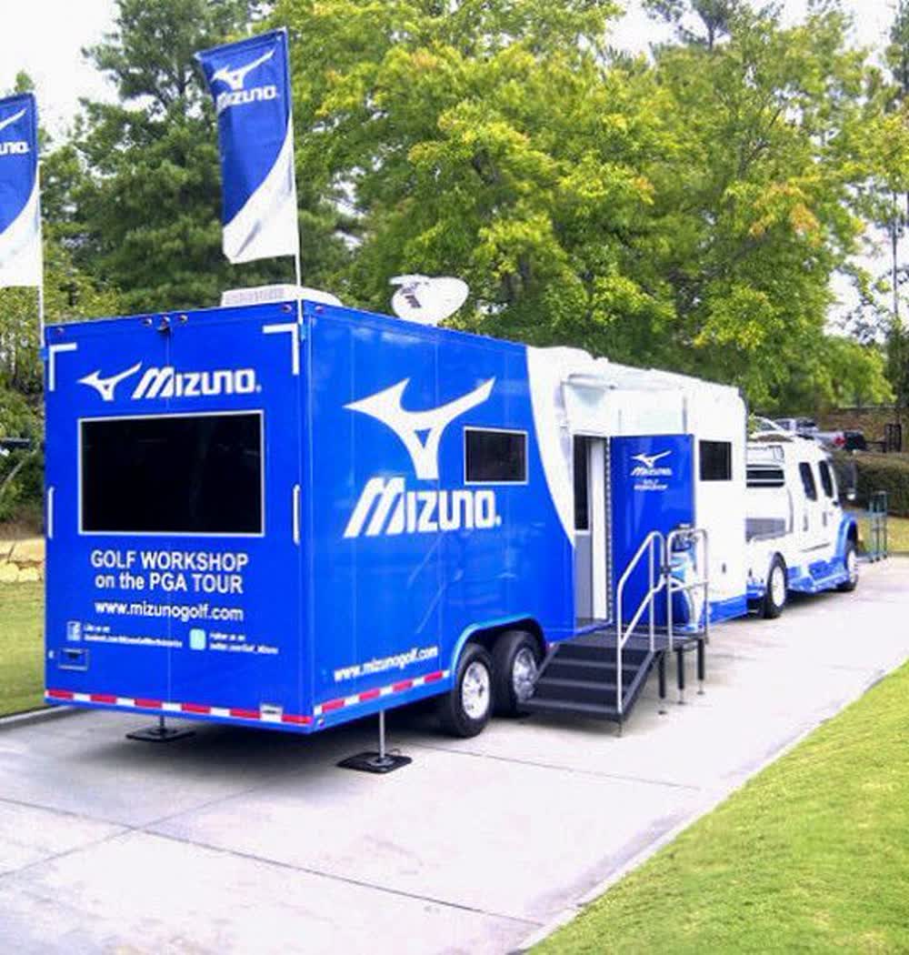 Promotional Vehicles | Mobile Marketing Trailers | Craftsmen Industries