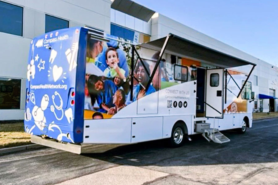 What Safety Protocols Are Implemented in Mobile Medical Vehicles?