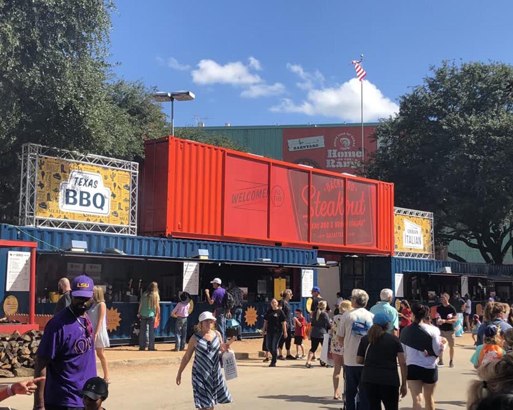 Sampling Kitchen | Custom Sampling Vehicles | Craftsmen Industries