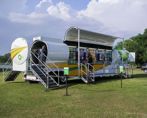Promotional Vehicles | Custom Mobile Marketing Solutions