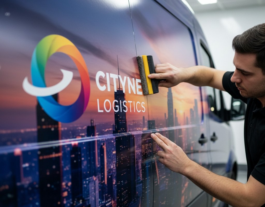 The Role of Fleet Wraps in Mobile Marketing Campaigns