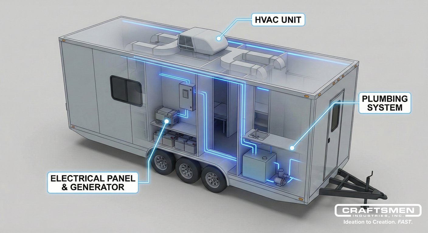 Medical Trailer Maintenance Checklist & Guide