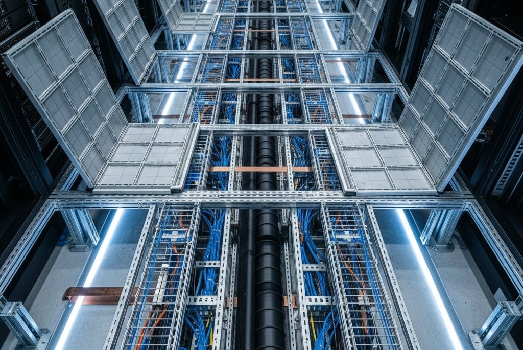 Modular Interior Layouts For Flexible Mobile Command Unit Design