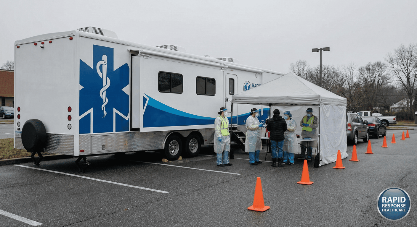 Rural Health Medical Trailers: ROI & Access Guide