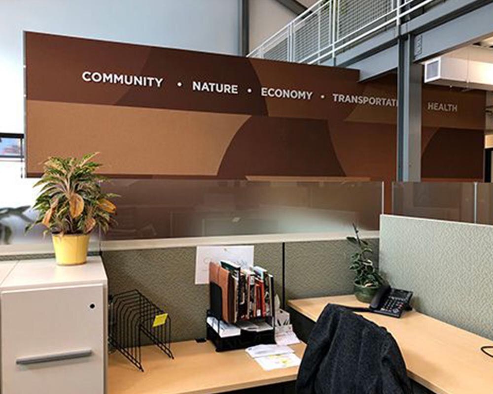 Interior Signage | Custom Indoor Signs by Craftsmen Industries