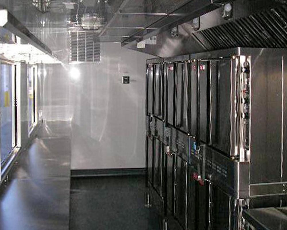 Modular Restaurants | Built for Fast-Deploy Dining for Brands