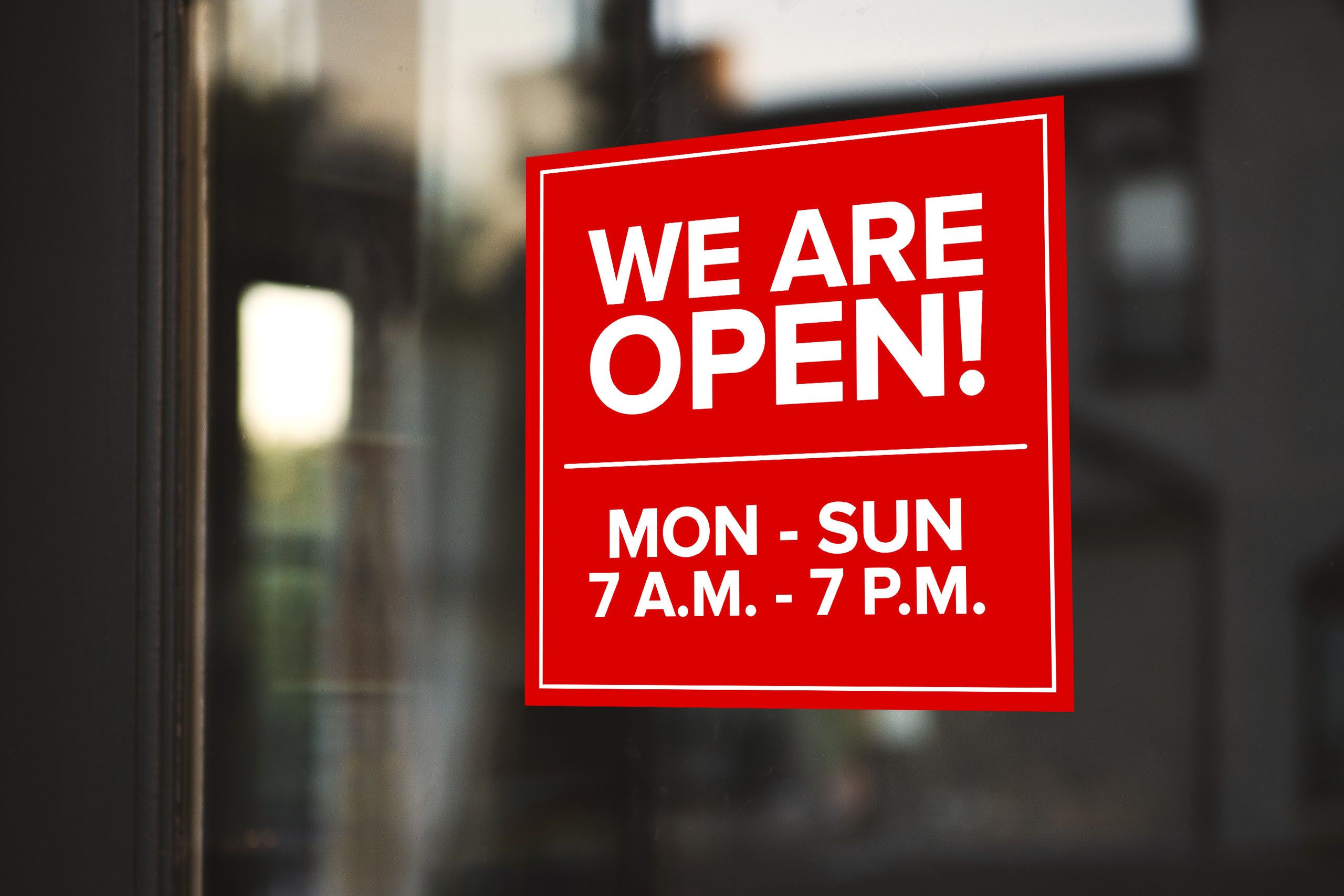 Custom Signs | Custom Signage | Craftsmen Industries