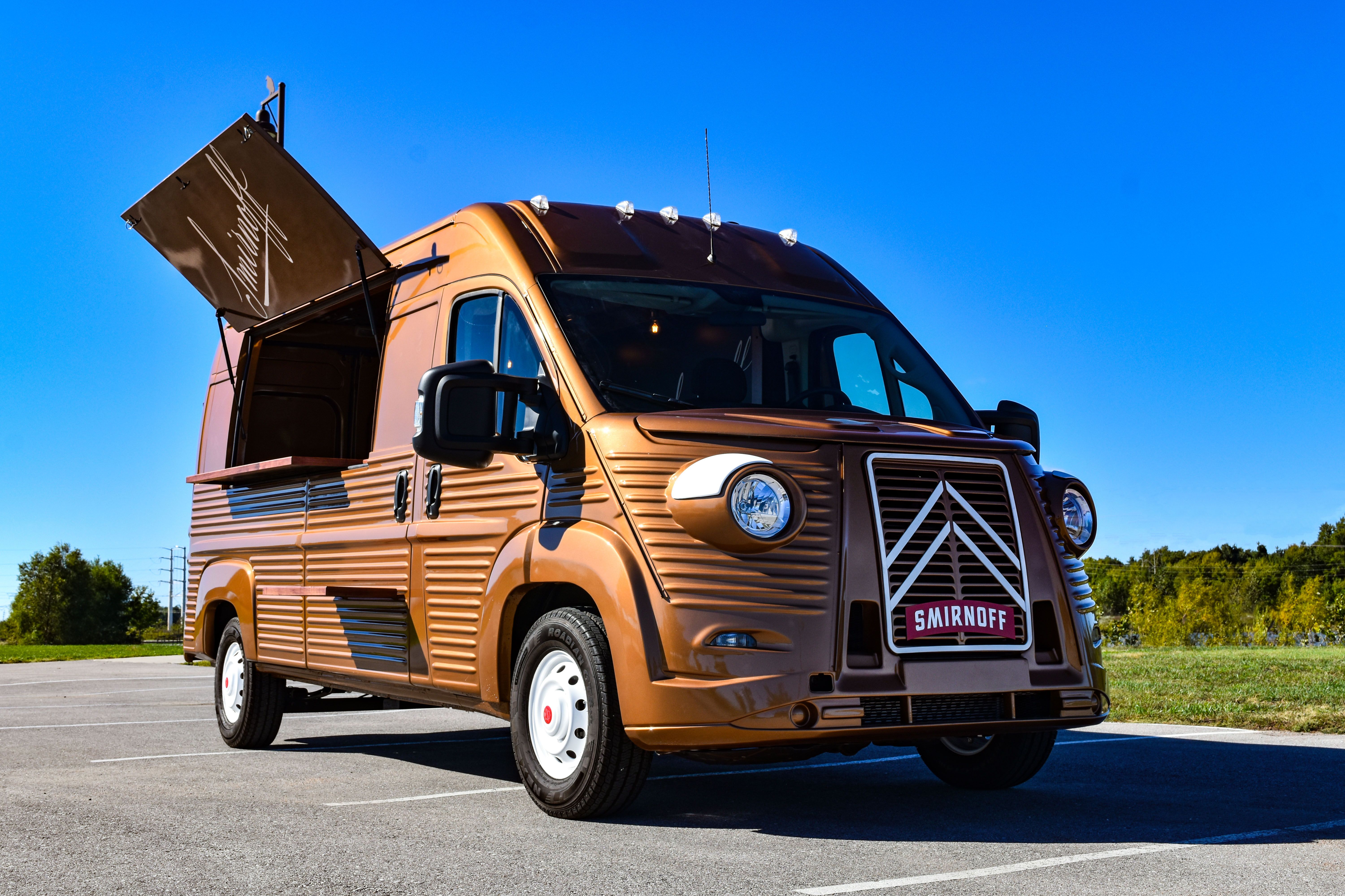 Promotional Vehicles | Mobile Marketing Trailers | Craftsmen Industries