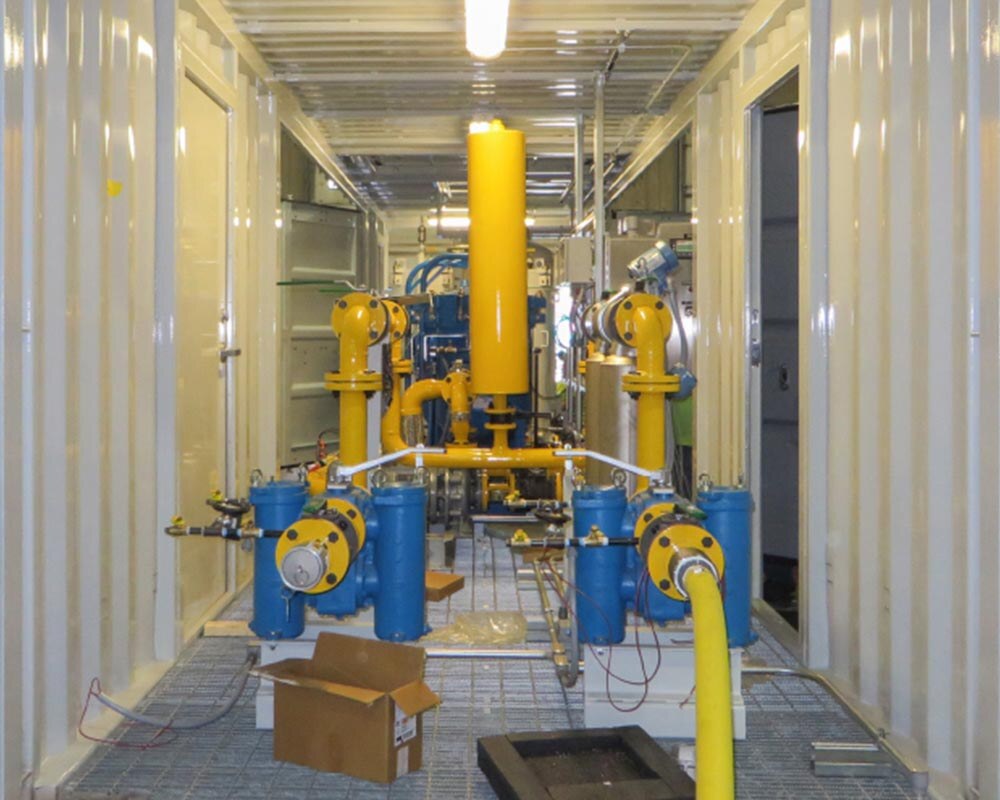 Mobile Water Filtration Systems | Custom Water Solutions