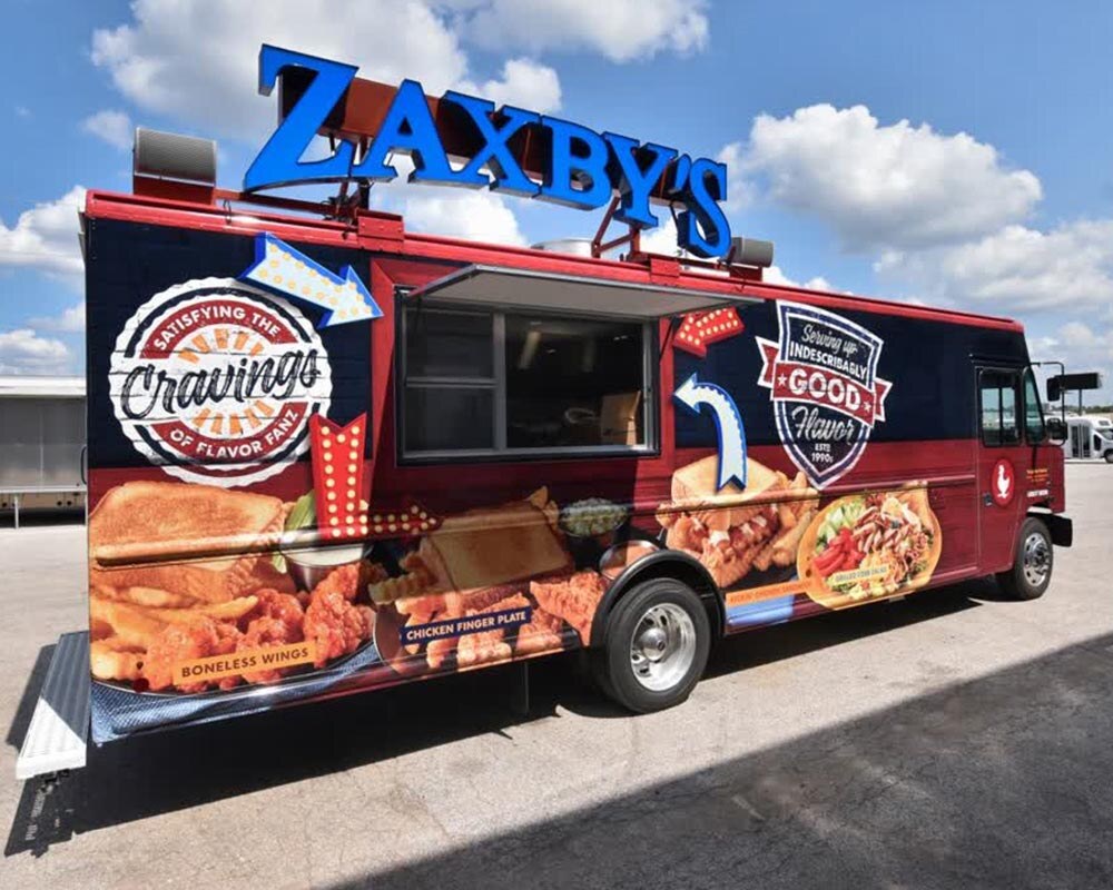 Sampling Kitchen | Custom Sampling Vehicles | Craftsmen Industries